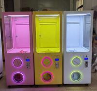 China 100mm Capsule Vending gashapon Kids Indoor Playground Gift Game Machine for sale