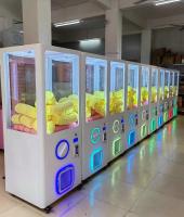 China 100mm Capsule Vending gashapon Kids Indoor Playground Gift Game Machine for sale