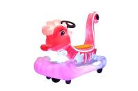 China Sea Horse Battery Car Ride Coin Operated Kiddie Rides for sale