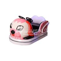 China Coin Operated Children's Battery Car Amusement Equipment Rides for sale