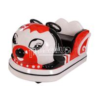 China Coin Operated Children's Battery Car Amusement Equipment Rides for sale