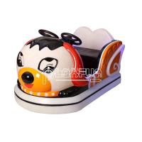 China Coin Operated Children's Battery Car Amusement Equipment Rides for sale