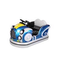 China Phantom Kiddie Ride Coin Operated  Battery Car Game Machine for sale