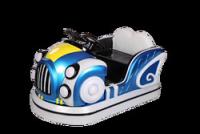 China Phantom Kiddie Ride Coin Operated  Battery Car Game Machine for sale