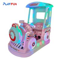 China Kids Train Ride Battery Kiddie Rides for sale
