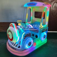 China Kids Train Ride Battery Kiddie Rides for sale