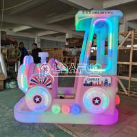 China Kids Train Ride Battery Kiddie Rides for sale