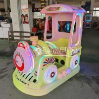 China Kids Train Ride Battery Kiddie Rides for sale