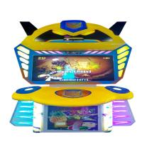 China Arcade simulator body feeling games video coin operated game machine for sale
