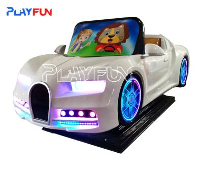 China Bugatti car arcade kids ride coin-operated swing game machine for sale