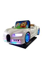 China Bugatti car arcade kids ride coin-operated swing game machine for sale