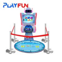 China Arcade Simulator Body Feeling Games Video Game Machine for sale