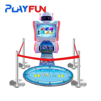 China Arcade Simulator Body Feeling Games Video Game Machine for sale