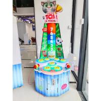 China Talking Tom&friends Coin Operated Machine Arcade Game Kids Redemption Ticket Game for sale