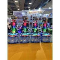 China Talking Tom&friends Coin Operated Machine Arcade Game Kids Redemption Ticket Game for sale