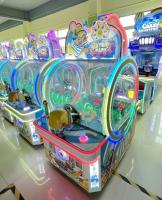 China 2 players kids water shooting game ticket redemption game machine kids game machine for sale