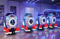 China Hot space capsule kiddie ride swing kids ride coin operated kiddie rides for sales for sale