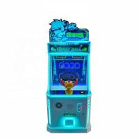 China Kids Shooting Game ball shooting game ticket redemption game for sale