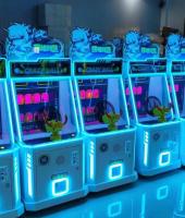 China Kids Shooting Game ball shooting game ticket redemption game for sale