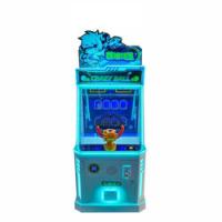 China Kids Shooting Game ball shooting game ticket redemption game for sale