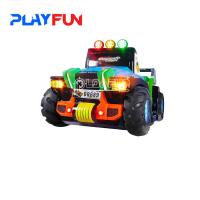 China Off Road X Car Kiddie Rides Coin Operated Kids Game for sale