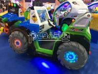 China Off Road X Car Kiddie Rides Coin Operated Kids Game for sale