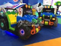 China Off Road X Car Kiddie Rides Coin Operated Kids Game for sale