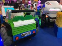 China Off Road X Car Kiddie Rides Coin Operated Kids Game for sale