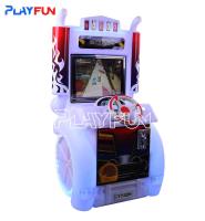China Kids Game Machine Car Racing Machine for sale