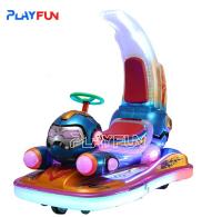 China Battery Walking Rides Kids Ride On Car Game Machine for sale