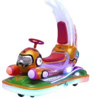 China Battery Walking Rides Kids Ride On Car Game Machine for sale
