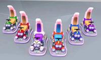 China Battery Walking Rides Kids Ride On Car Game Machine for sale