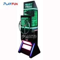 China Kids Arcade Game 1 Player Penny Souvenir Coin Press Machine for sale