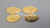 China Kids Arcade Game 1 Player Penny Souvenir Coin Press Machine for sale