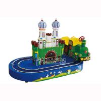 China Top selling products coin operated children game machine kids train chidren s electric rocking car for sale