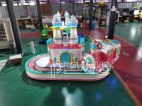 China Top selling products coin operated children game machine kids train chidren s electric rocking car for sale
