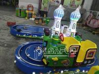 China Top selling products coin operated children game machine kids train chidren s electric rocking car for sale