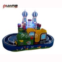 China Top selling products coin operated children game machine kids train chidren s electric rocking car for sale