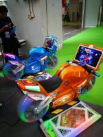 China BIG Moto for Kids ride coin operated Kiddie rides on car children kids game machine arcade for sale