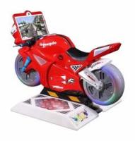 China BIG Moto for Kids ride coin operated Kiddie rides on car children kids game machine arcade for sale