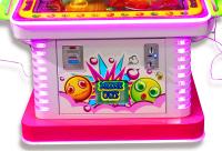 China Hit Hammer Redemption Game Machine Kids Video Game Machine for sale