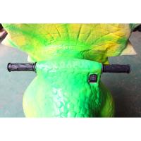 China Coin Operated Battery Dinosaur Rides Amusement Park Rides for sale