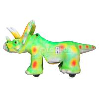 China Coin Operated Battery Dinosaur Rides Amusement Park Rides for sale