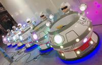 China FEC Indoor amusement game machine for sale