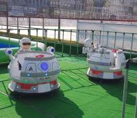 China FEC Indoor amusement game machine for sale