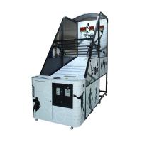 China UK simulator Arcade Basketball Shooting Arcade Customized street basketball shooting arcade game machine for sale