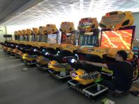 China Factory Custom Driving Gp motor Moto Motorcycle Simulator Car Racing Games for sale
