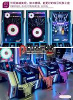 China Playfun Coin Operated Game Machine Top Gun Shooting Arcade Games Skill game for sale