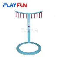 China Indoor Sport Shopping Mall Playground Sports Machine Grab Stick Speed Game Machine Fast Reaction Catching Stick Games Ma for sale