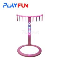 China Indoor Sport Shopping Mall Playground Sports Machine Grab Stick Speed Game Machine Fast Reaction Catching Stick Games Ma for sale